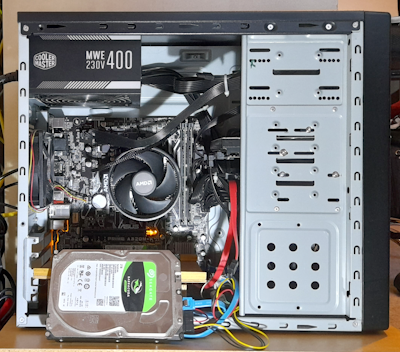 skillbank : PC Maintenance and IT support: